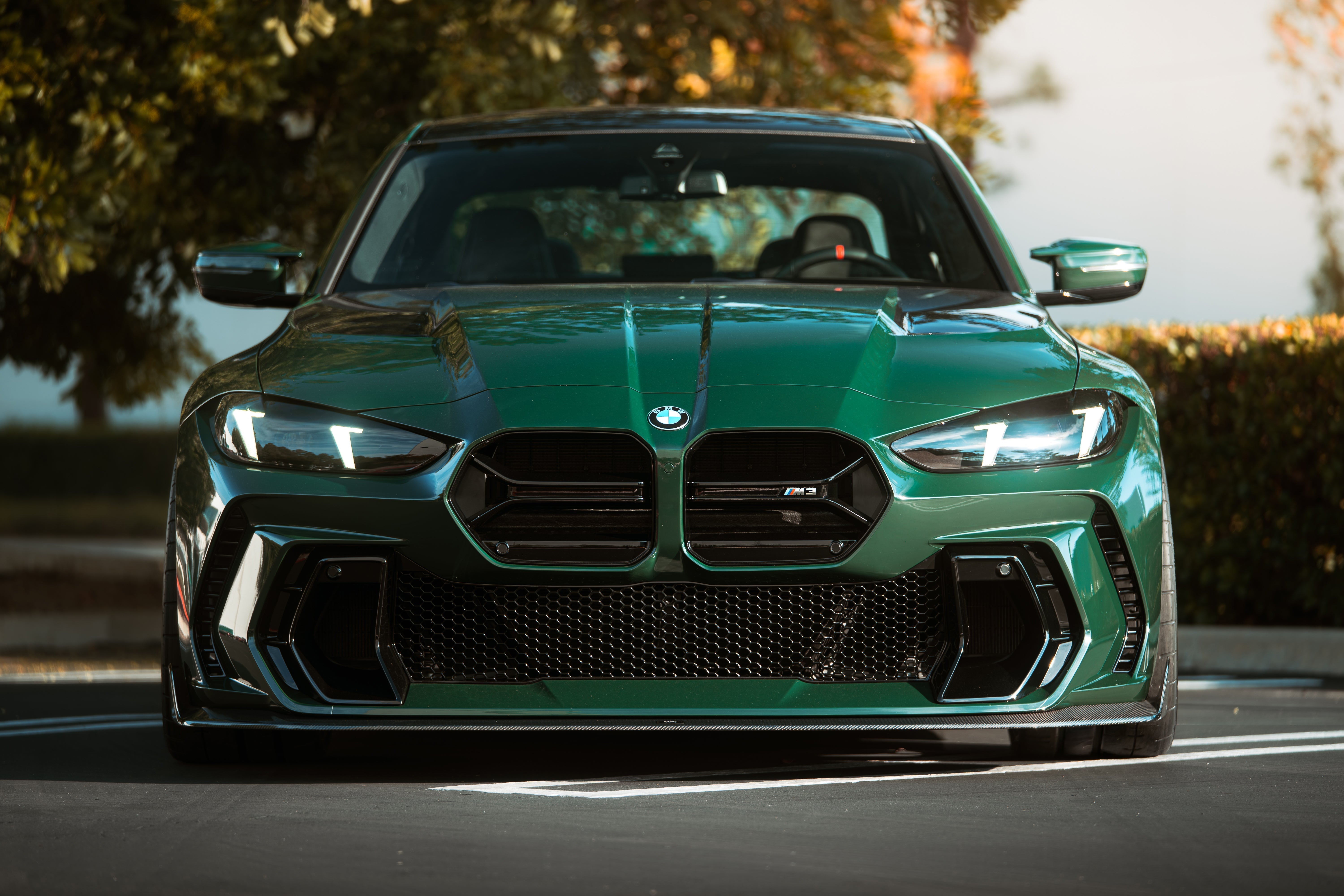 BMW G80 M3 – ADRO US