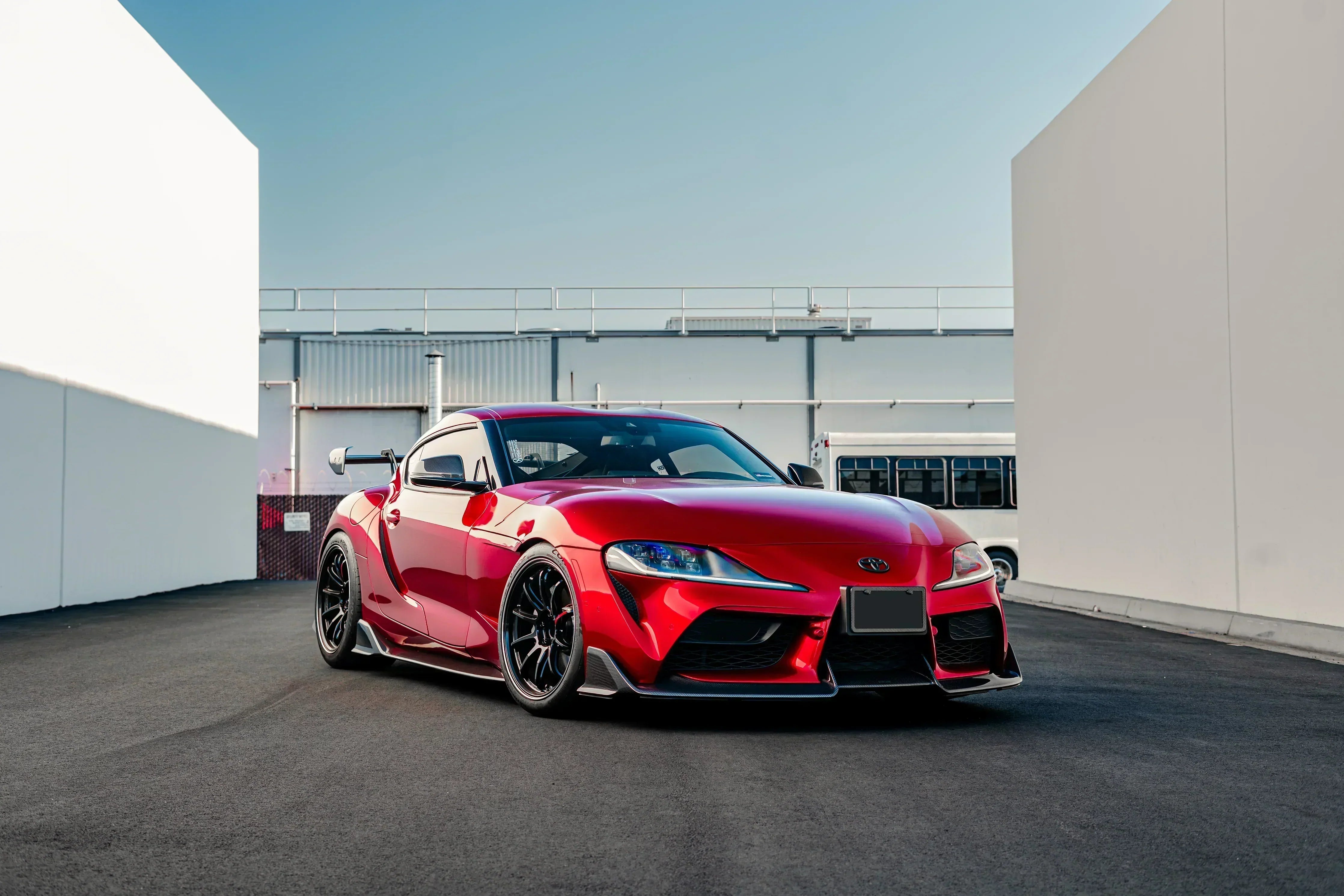 TOYOTA A90 GR SUPRA – ADRO US