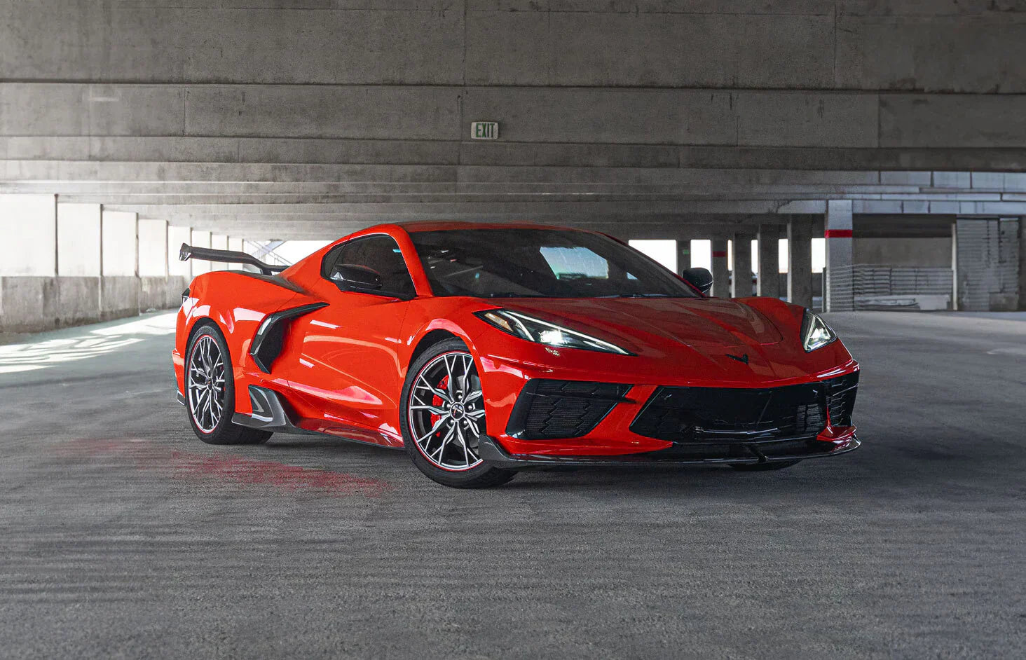 CHEVROLET CORVETTE C8 – ADRO US