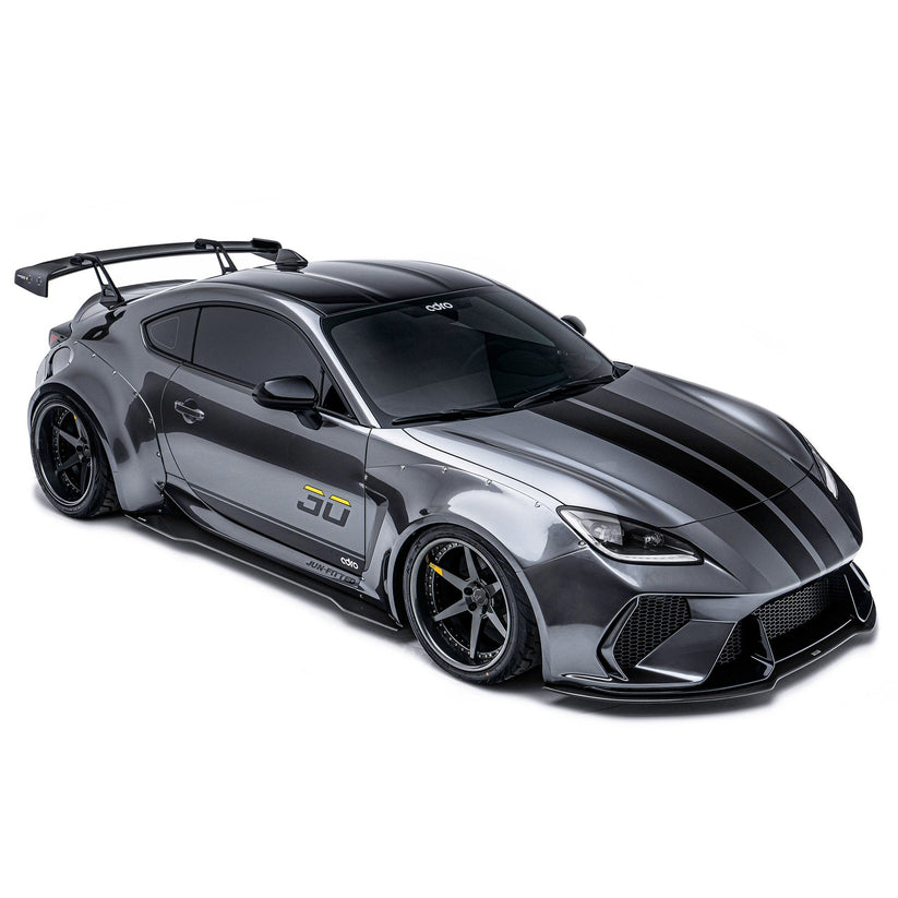 ADRO Toyota GR86 Aero Kit | Aggressive Styling & Performance Upgrade ...