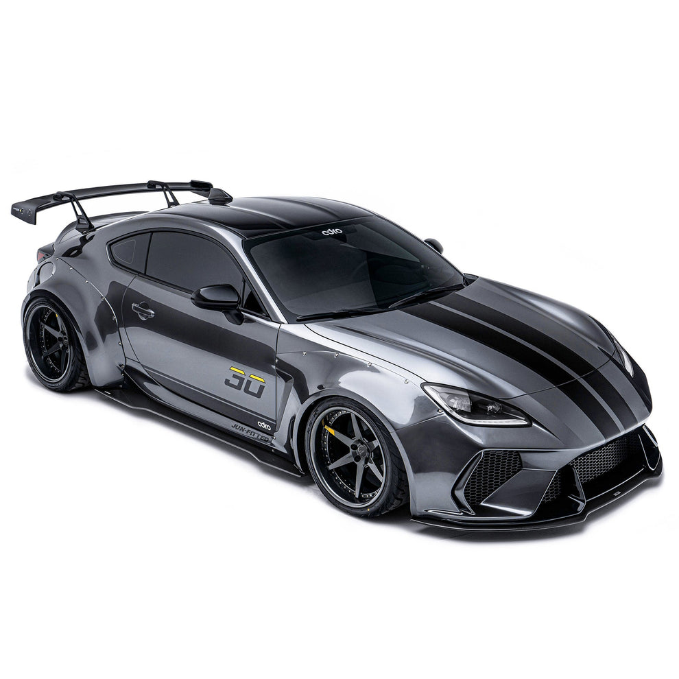 ADRO Toyota GR86 Aero Kit | Aggressive Styling & Performance Upgrade ...