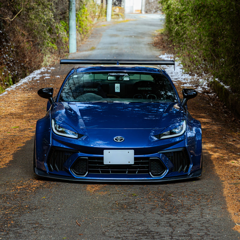 TOYOTA GR86/BRZ WIDEBODY V2 COMPLETE KIT – ADRO US