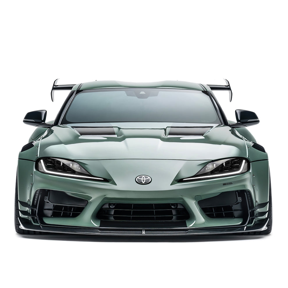 Toyota GR Supra Widebody Kit Complete – ADRO US