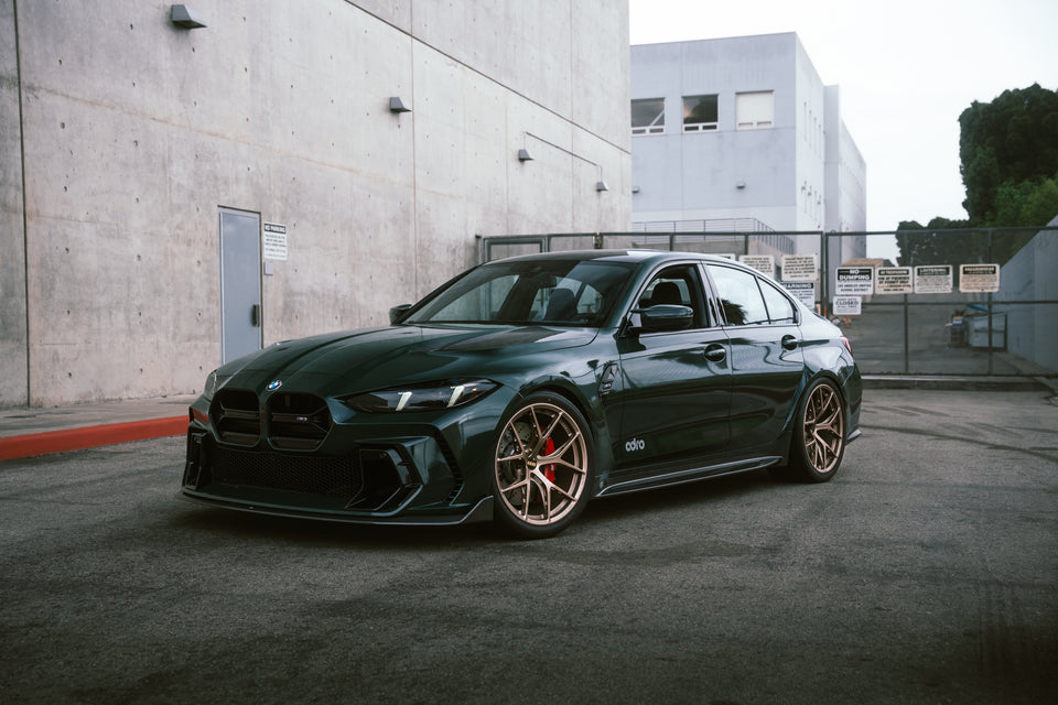 BMW G80 M3 – ADRO US