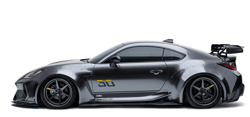 ADRO Toyota GR86 Aero Kit | Aggressive Styling & Performance Upgrade ...