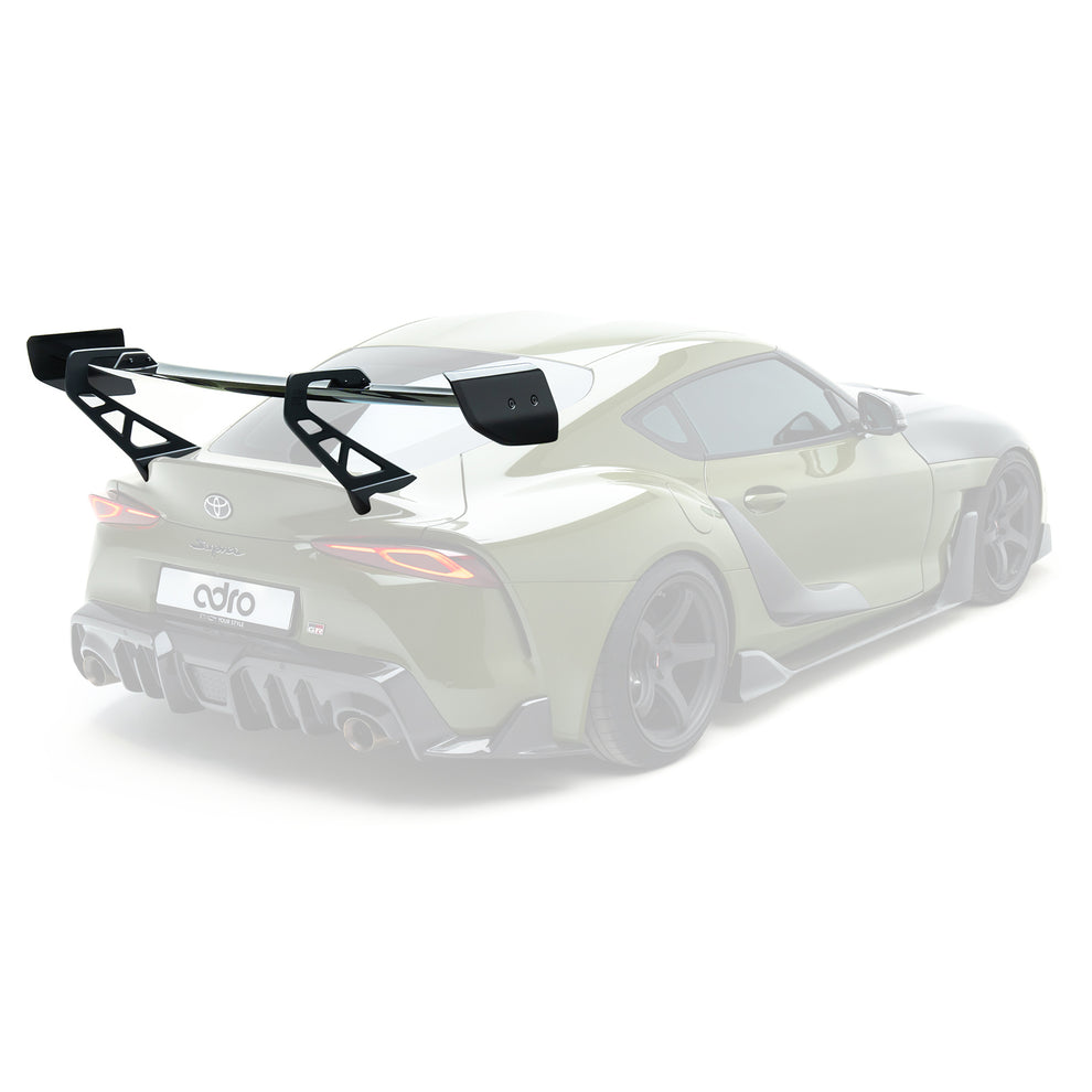 TOYOTA GR SUPRA AT-P1 REVERSE SWAN NECK WING – ADRO US
