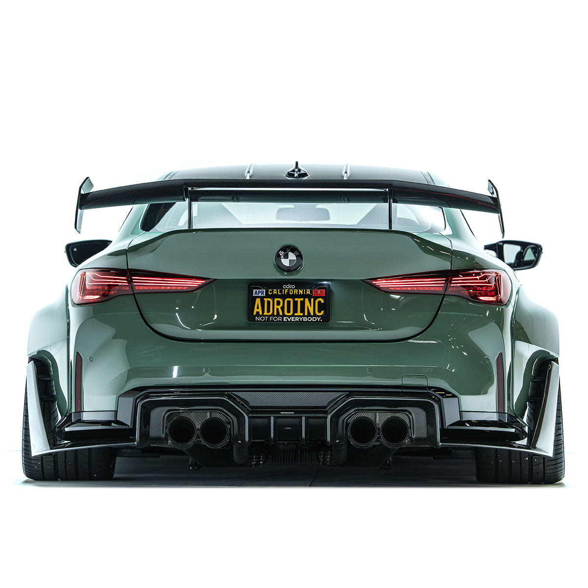 BMW G82 M4 WIDEBODY COMPLETE KIT V2 – ADRO US