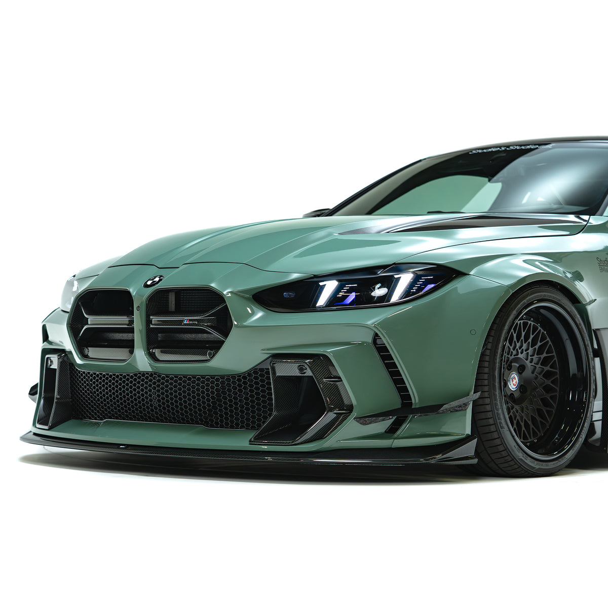 BMW G82 M4 WIDEBODY COMPLETE KIT V2 – ADRO US