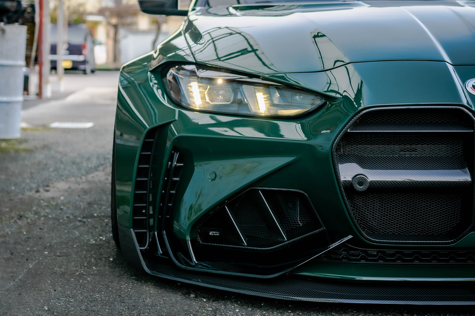BMW G82 M4 WIDEBODY – ADRO US