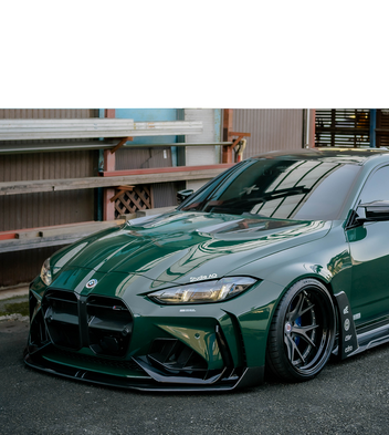 BMW F87 M2 – ADRO US