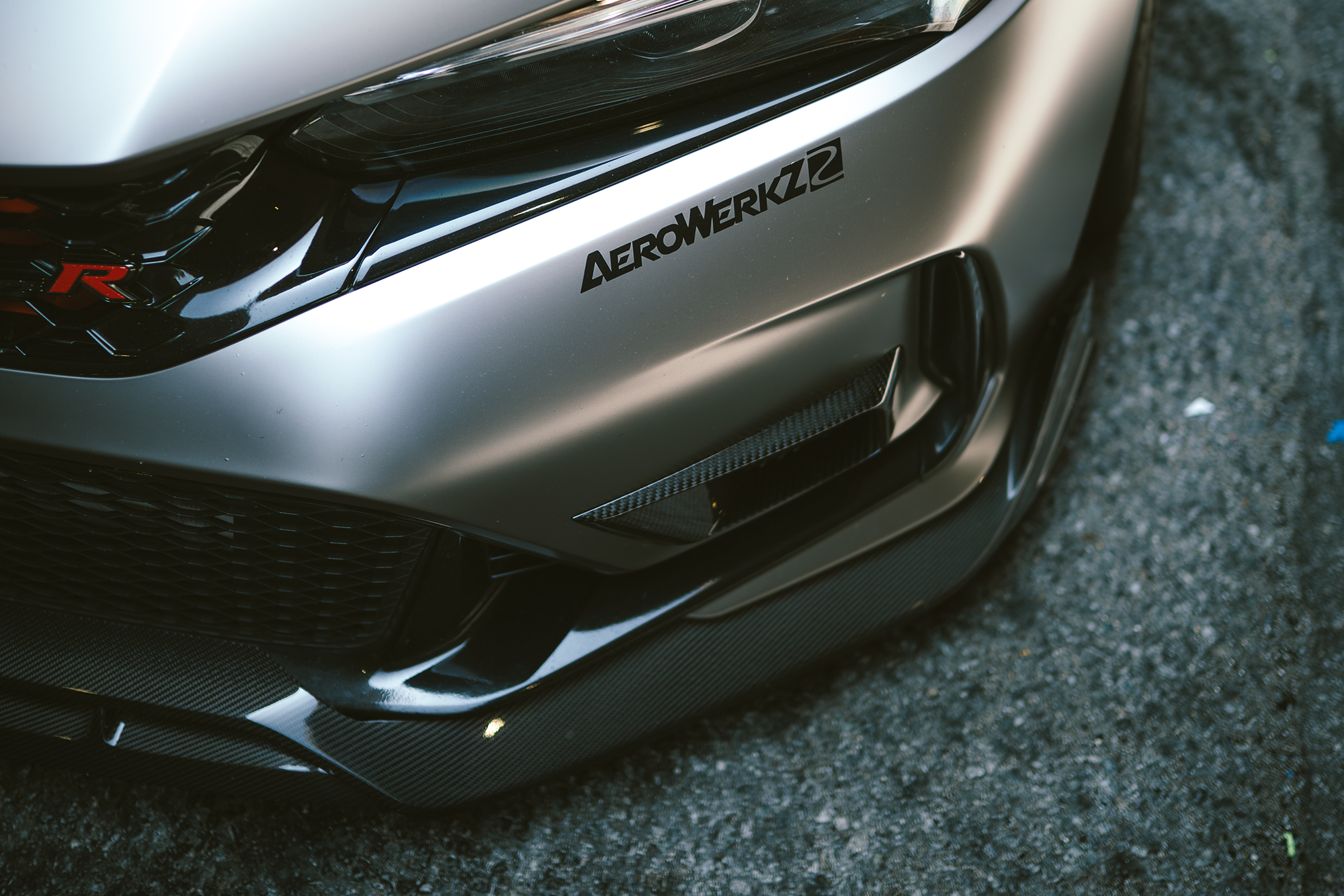 HONDA FL5 CIVIC TYPE-R – ADRO US