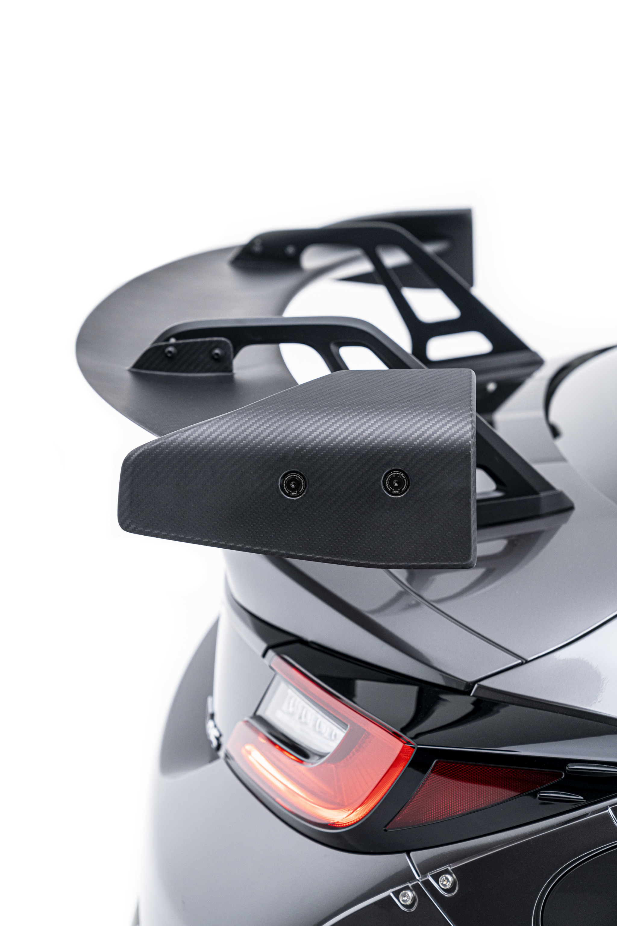 GR86 / BRZ AT-R1 Prepreg Carbon Fiber Swan Neck Wing – ADRO US