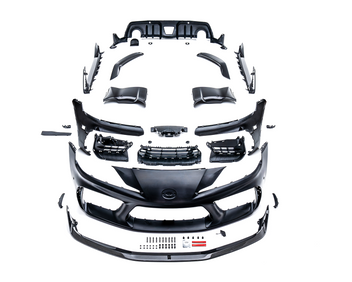 GR Supra Front Bumper – ADRO US